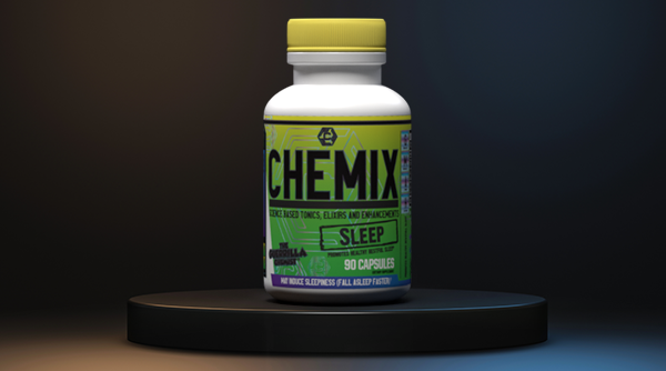 Your Path to Quality Rest and Recovery with Chemix Sleep - Chemix Lifestyle